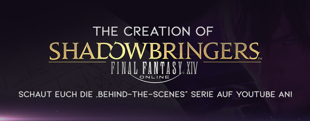 FINAL FANTASY XIV - Der Lodestone
