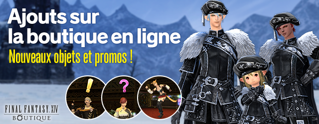 FINAL FANTASY XIV : The Lodestone