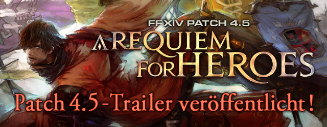 FINAL FANTASY XIV - Der Lodestone