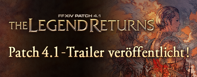 FINAL FANTASY XIV - Der Lodestone