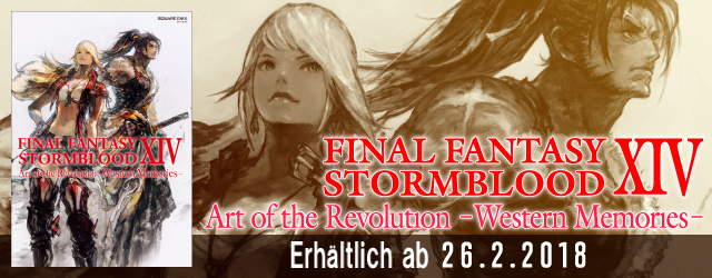 FINAL FANTASY XIV - Der Lodestone