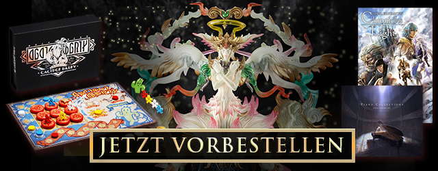 FINAL FANTASY XIV - Der Lodestone