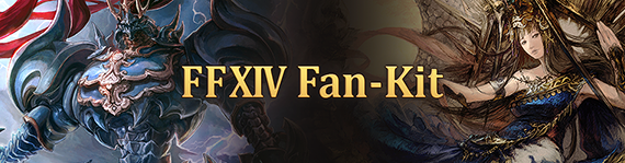 FINAL FANTASY XIV Fan-Kit erweitert! | FINAL FANTASY XIV, The Lodestone