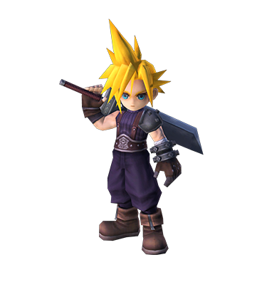 Fan Festival Cloud Minion Arrives February 2 | FINAL FANTASY XIV, The ...