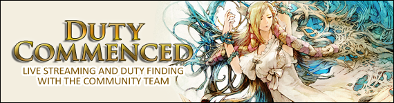 DUTY COMMENCED EPISODE 11 Archived and Ready! | FINAL FANTASY XIV, The ...