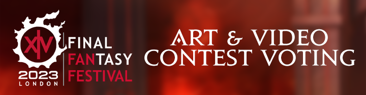 Voting Begins for the Fan Festival 2023 in London Art and Video ...