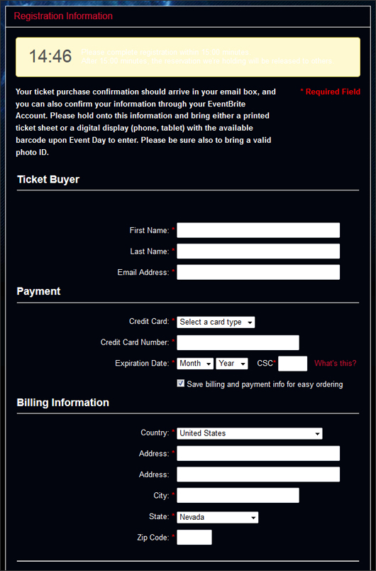 How to Purchase Fan Festival 2014 Tickets! (07/03/2014) | FINAL FANTASY ...