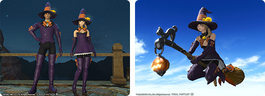 New Optional Items Available! | FINAL FANTASY XIV, The Lodestone