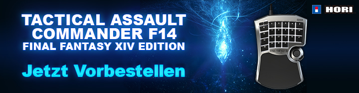 Vorbestellungen für das HORI TACTICAL ASSAULT COMMANDER F14 Gaming ...