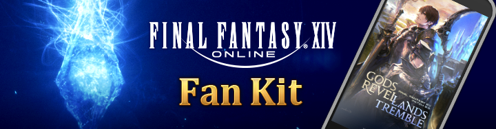 FINAL FANTASY XIV Fan Kit Updated! | FINAL FANTASY XIV, The Lodestone
