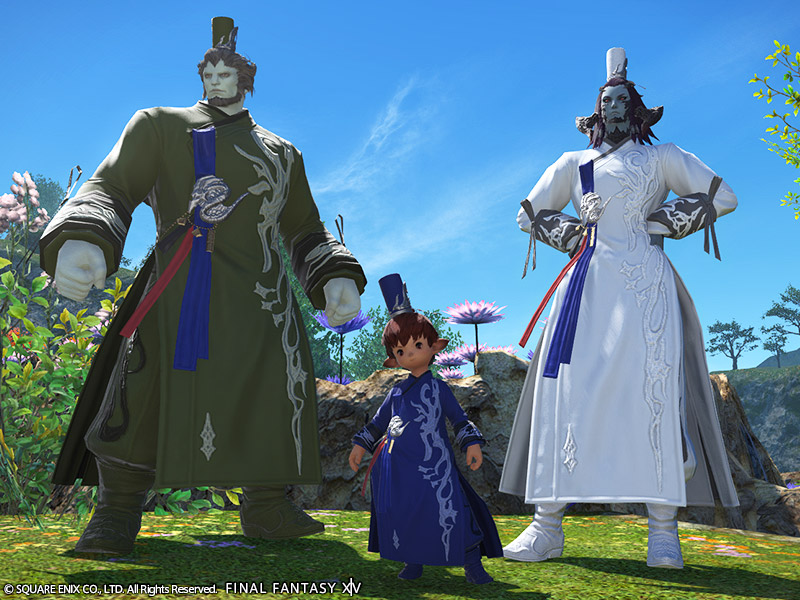 New Optional Items Available! | FINAL FANTASY XIV, The Lodestone