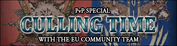 “Culling Time” on the Chaos Data Center Returns! | FINAL FANTASY XIV ...