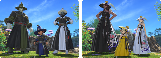 New Optional Items Available! | FINAL FANTASY XIV, The Lodestone