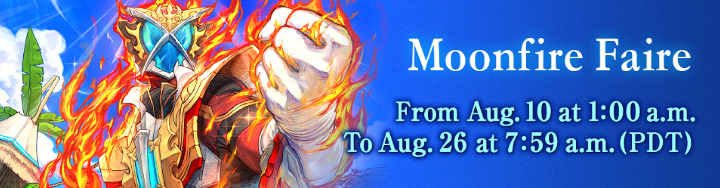 The Moonfire Faire Begins August 10 | FINAL FANTASY XIV, The Lodestone