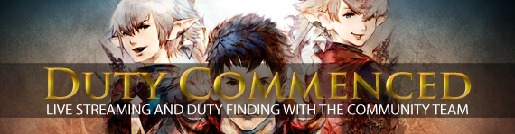 DUTY COMMENCED Episode 15 Archived and Ready! | FINAL FANTASY XIV, The ...