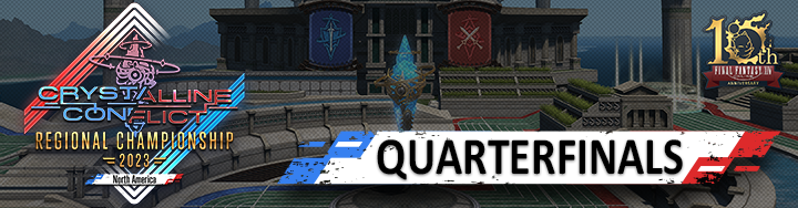 Announcing the Crystalline Conflict Regional Championship 2023 North ...