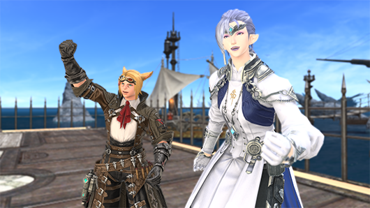 PvPシリーズ1が終了し、シリーズ2が始まりました！ | FINAL FANTASY XIV, The Lodestone