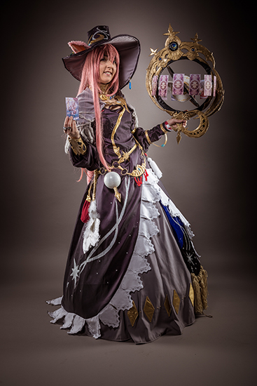 Announcing the Winners of the Fan Festival 2017 in Frankfurt Cosplay ...