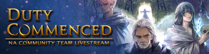 Watch the Latest Episode of Duty Commenced | FINAL FANTASY XIV, The ...
