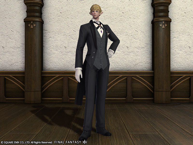 New Optional Items Available! | FINAL FANTASY XIV, The Lodestone