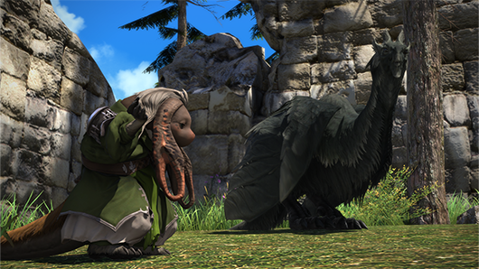 Veröffentlichung der Details zu Patch 7.35! | FINAL FANTASY XIV : The ...