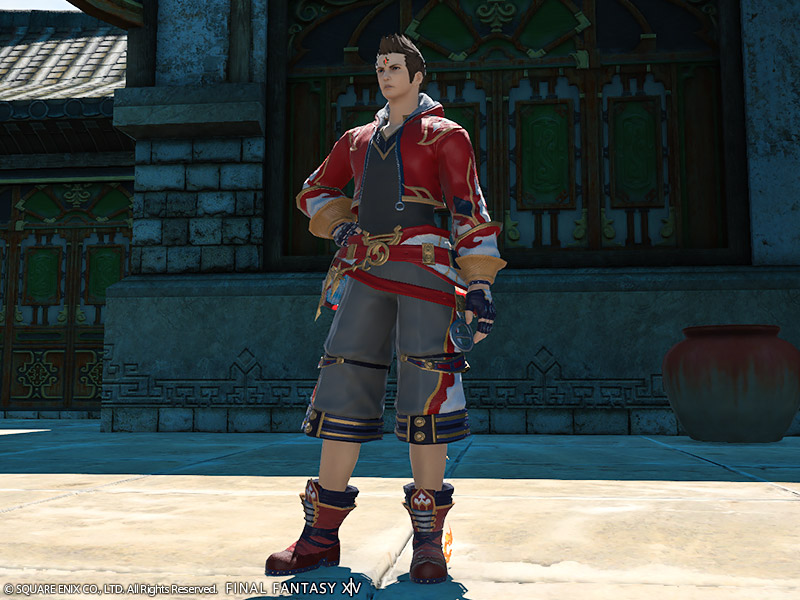 New Optional Items Available! | FINAL FANTASY XIV, The Lodestone