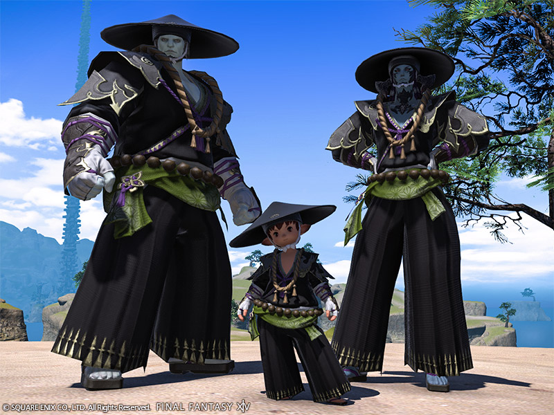 New Optional Items Available! | FINAL FANTASY XIV, The Lodestone