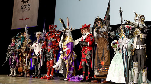 Fan Festival 2023 in Las Vegas is Nearly Here! | FINAL FANTASY XIV, The Lodestone