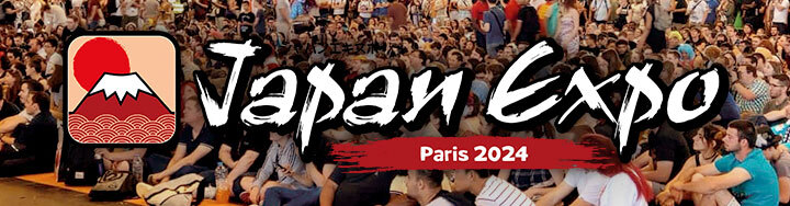 Schedule & Details on Naoki Yoshida's Presence at Japan Expo 2024 ...