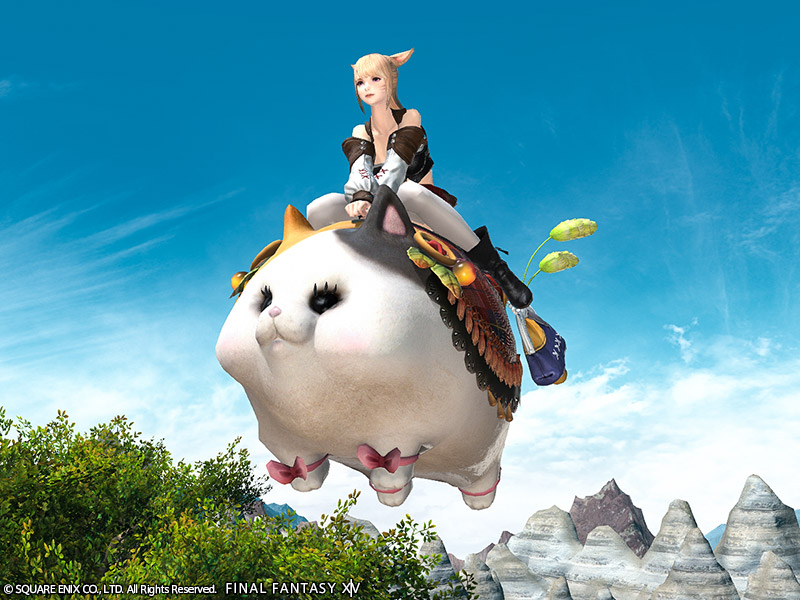 New Optional Items Available! | FINAL FANTASY XIV, The Lodestone