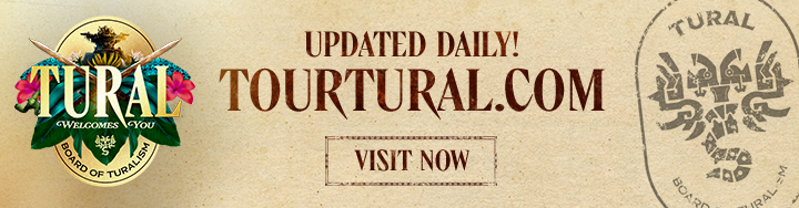 The Board of Turalism invites you to explore TourTural.com | FINAL ...