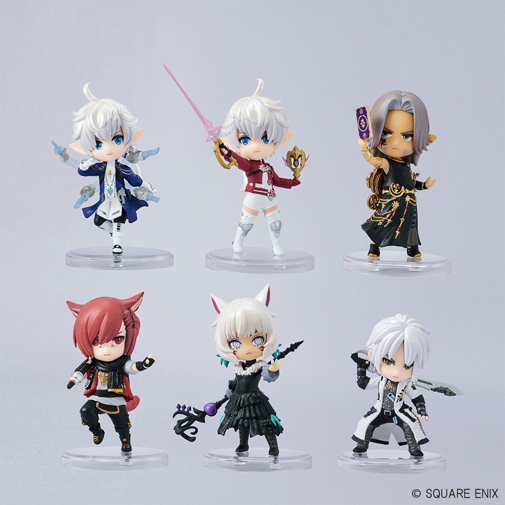 New Merchandise Available for Pre-order! | FINAL FANTASY XIV, The Lodestone