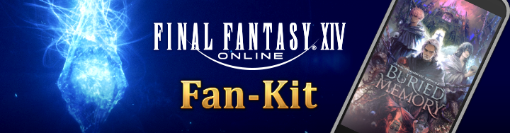 Das FFXIV Fan-Kit wurde aktualisiert! | FINAL FANTASY XIV, The Lodestone