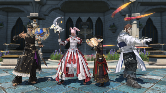 【情報】6.4版特設網站更新 @Final Fantasy XIV 哈啦板 - 巴哈姆特