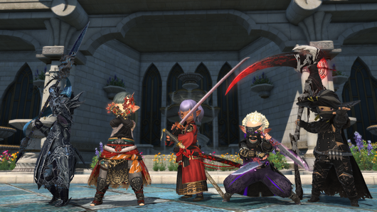 【情報】6.4版特設網站更新 @Final Fantasy XIV 哈啦板 - 巴哈姆特