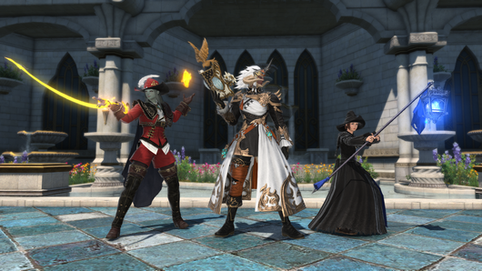 【情報】6.4版特設網站更新 @Final Fantasy XIV 哈啦板 - 巴哈姆特