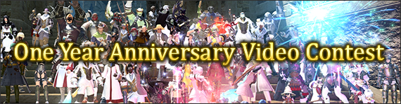 Announcing the Winners of the One Year Anniversary Video Contest (08/29 ...