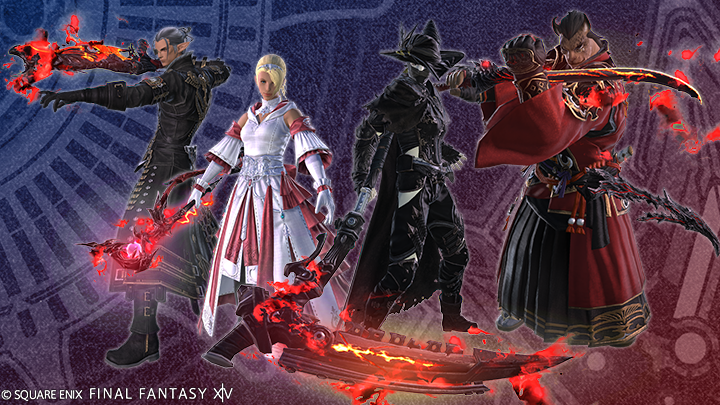 Crystalline Conflict Season Seven Results Revealed as Season Eight ...