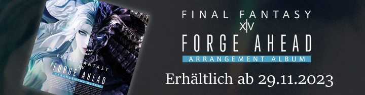 Das Verkaufsdatum von Forge Ahead: FINAL FANTASY XIV Arrangement Album steht fest! | FINAL ...