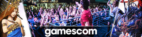 FFXIV @ gamescom 2017 – Streamed LIVE | FINAL FANTASY XIV, The Lodestone