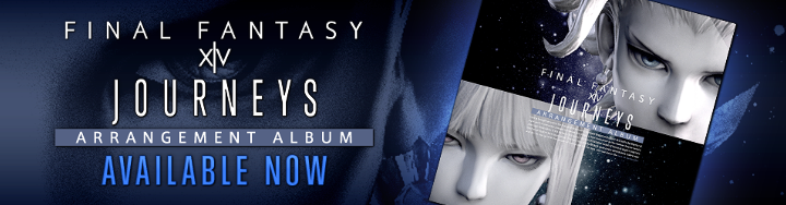 Journeys: FINAL FANTASY XIV Arrangement Album Now Available! | FINAL ...
