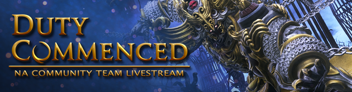 Watch the Latest Episode of Duty Commenced | FINAL FANTASY XIV, The ...
