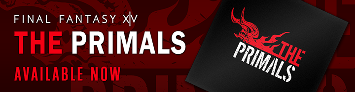 THE PRIMALS Debut Album Out Now! | FINAL FANTASY XIV, The Lodestone