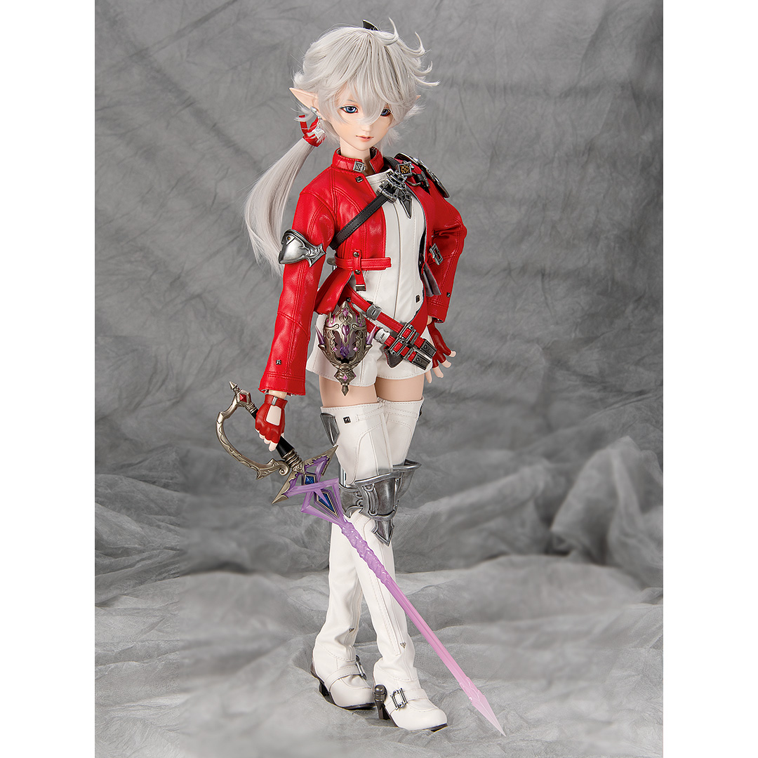 Introducing Dollfie Dream Alphinaud and Alisaie | FINAL FANTASY XIV ...