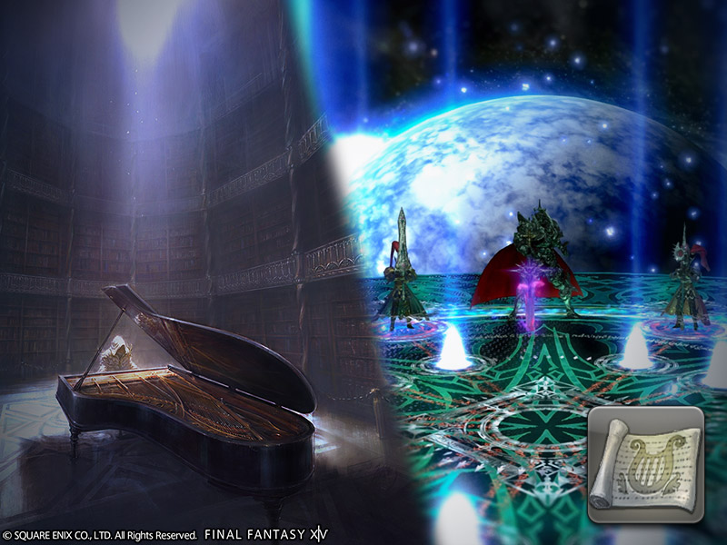 New Optional Items Available! | FINAL FANTASY XIV, The Lodestone