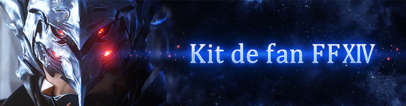Le kit de fan FFXIV : Heavensward s'agrandit ! | FINAL FANTASY XIV, The ...