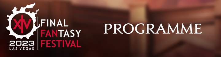 Annonce du programme du Fan Festival 2023 d'Amérique du Nord, à Las Vegas | FINAL FANTASY XIV ...