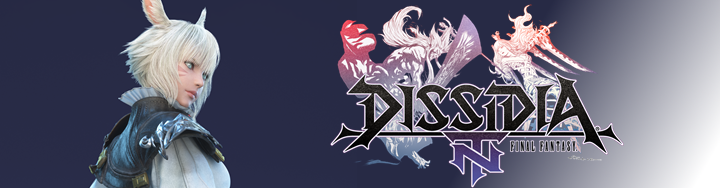 Dissidia Final Fantasy NT Available now for PS4! | FINAL FANTASY XIV ...