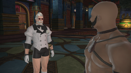 Notes de mise à jour 6.25 | FINAL FANTASY XIV : The Lodestone