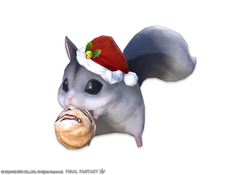 New Optional Items & Winter Sale! | FINAL FANTASY XIV, The Lodestone